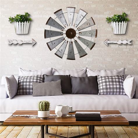 Cách Trang Trí Modern Wall Decor For Living Room để Tạo Không Gian Sống