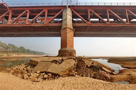 Sand Mining A Photo Essay In Koilwar India Sage