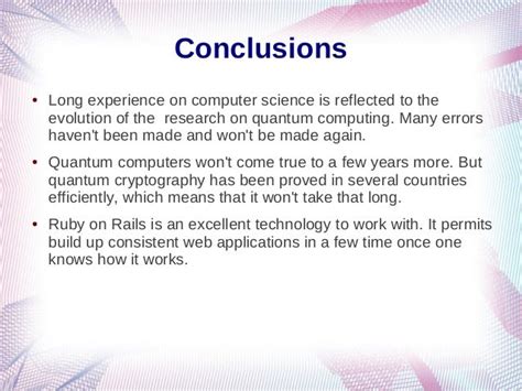 computer science final project