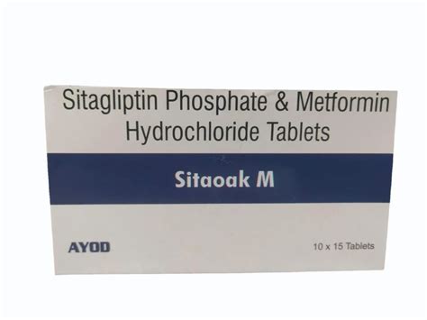 Sitagliptin Phosphate And Metformin Hydrochloride Tablets At Rs 209 Box Istamet In New Delhi