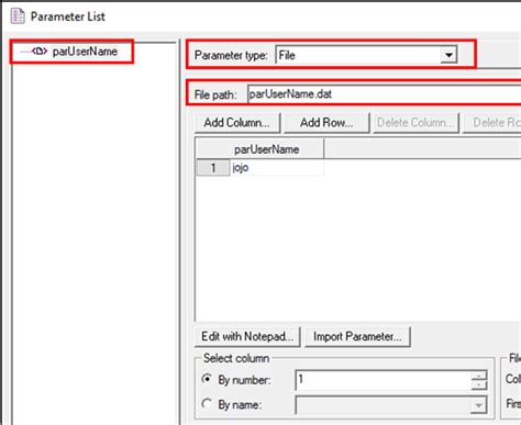 Parameterization Load Testing With Loadrunner Tutorial 6