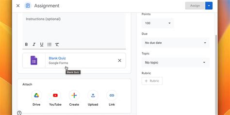 How To Create A Quiz In Google Classroom The Ultimate Guide