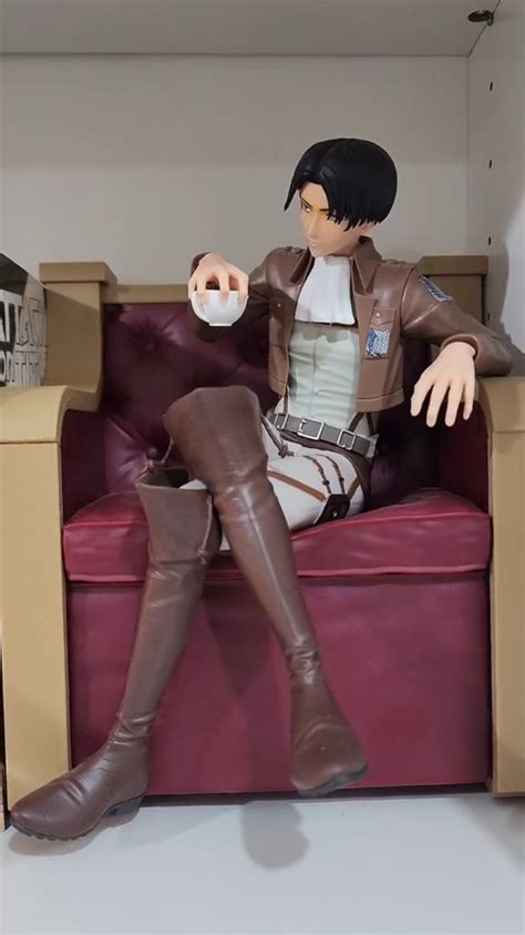 Levi Ackerman Rattackontitan