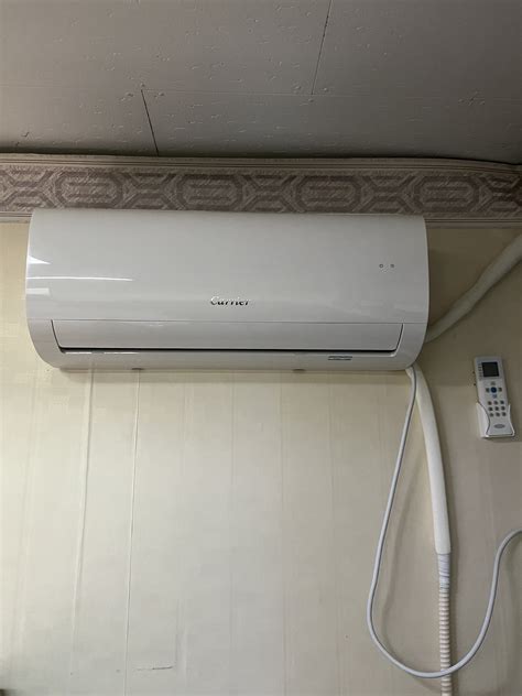 캐리어 인버터 벽걸이 에어컨 팝니다 매교동 생활가전 당근 중고거래