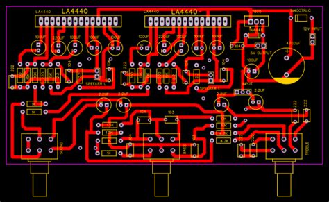 OnStep SHC ESP32 PCB Resources EasyEDA