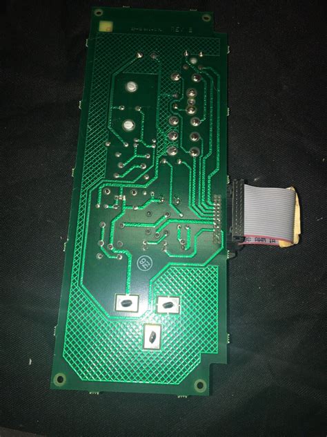 Simplex 565 265 Rev D 4002 Cpu Power Board Assembly Module Ebay