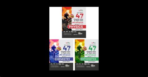 Errorless Years Chapter Wise Topic Wise JEE Advanced JEE Main