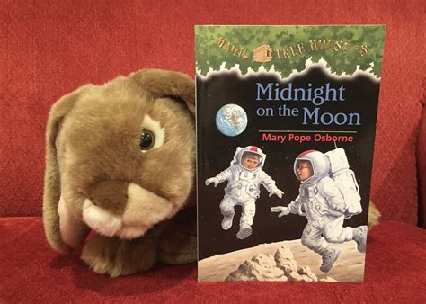 Caramel Reviews Midnight On The Moon Magic Tree House 8 By Mary Pope