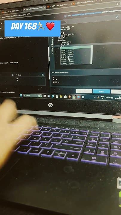 Day 168366 Always Remember Who You Wanted To Be ️🕸️ Viral Coding Trending Shorts Love
