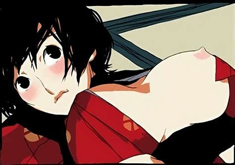 Rule 34 Ai Generated Blush Brown Hair Butt Crack Japanese Clothes