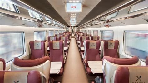 Iryo Train Rail Ninja