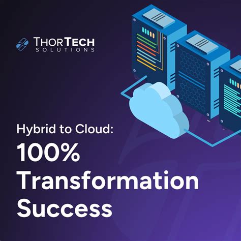 thortech solutions on linkedin when an organization transformed its