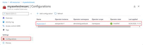 azure stack edge pro gpu デバイス上の azure arc 対応 kubernetes で php ゲストブック