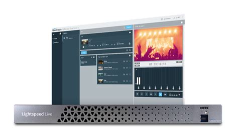 Telestreams Live Capture Release Supports Smpte 2110 With Nmos Ndi