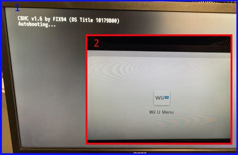 Can I Brick My Wii U When I Uninstalled Haxchi And Homebrew A While Ago
