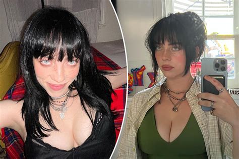 Billie Eilish Mohdleighann