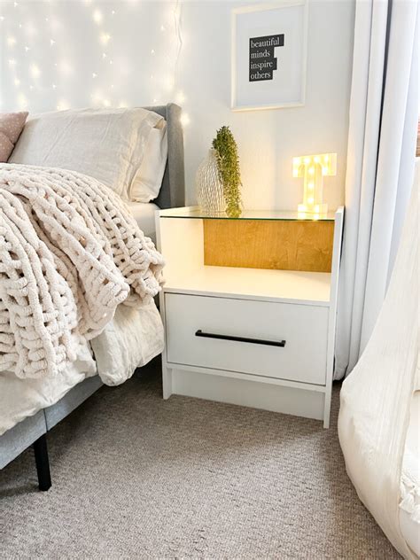 How To Build A Side Table A Step By Step Guide With A How To Video