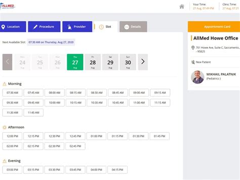 Doctor Appointment System Mobile App And Website Using React Upwork
