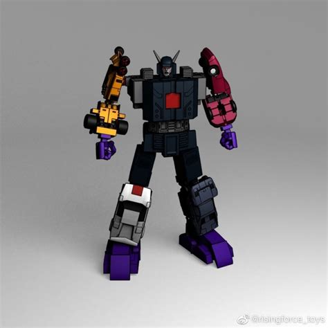 Rising Force Stunticons Menasor Combiner Thread Page 28 Tfw2005