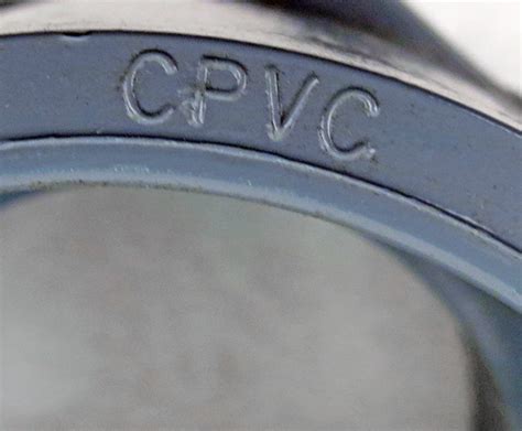 Nibco Chemtrol Male Adapter CPVC SCH S X MPT