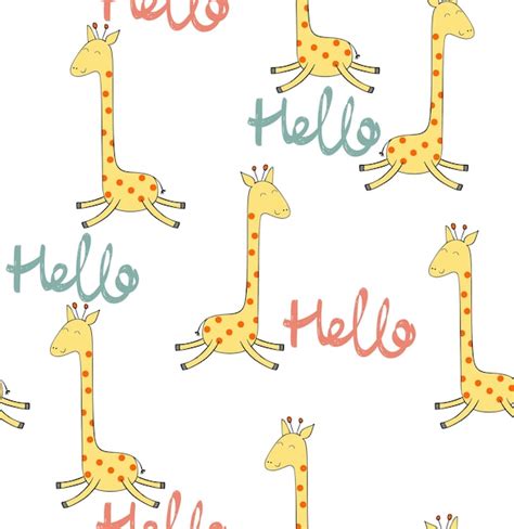 Premium Vector Vector Seamless Pattern