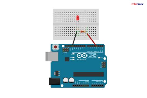 Interfacing Led With Arduino Complete Guide Robocraze