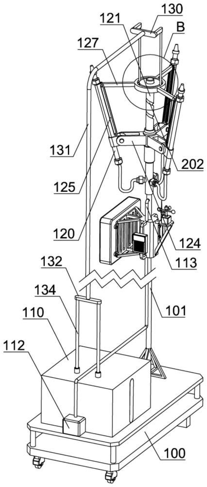 一种市政工程施工数据采集设备及方法 爱企查