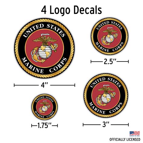 Marine Corps Logos