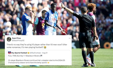 Football Fans Accuse Sky Sports Of Woke Nonsense After Posts
