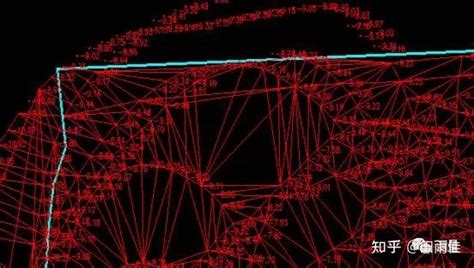 南方cass计算土方量（三角网法、方格网法） 知乎