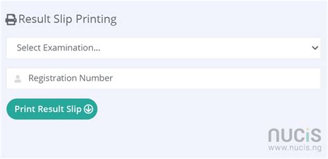 How To Check JAMB Result Online SMS NUCIS