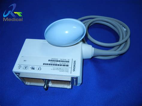 Convex Array Abdominal Ultrasound Transducer Probe Siemens C5F1