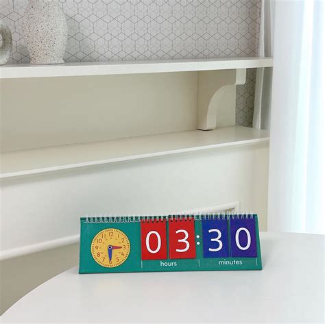 슈니맘 아날로그와 디지털 시계를 함께 배우기 좋은 시계놀이 아날로그 및 디지털 시계