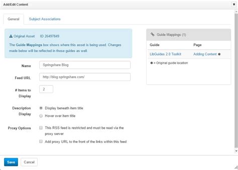 adding content libguides 2 0 toolkit libguides at pikes peak
