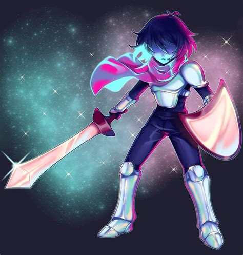 Дельтарун арт фото и картинки Abrakadabrafun