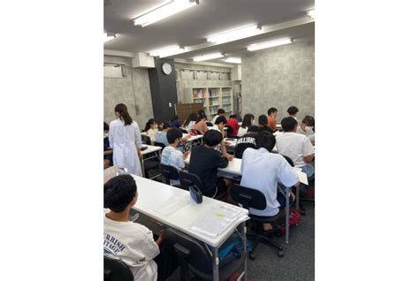 定期テスト対策会｜頑張っている生徒さんたち