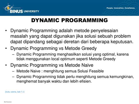 Ppt Pertemuan 13 Dynamic Programming Fibonacci Sequence Problem