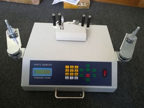 Smt Detect Leak Smd Components Counter Smd Reel Counter Machine