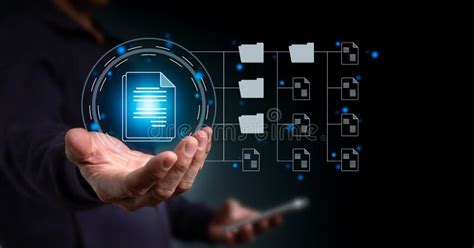 Documentation In A Business With Erp Use A Document Management System Dms An Online