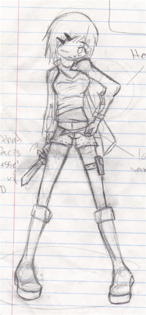 Math Notes Sexy Girl By Newmoonmika On Deviantart