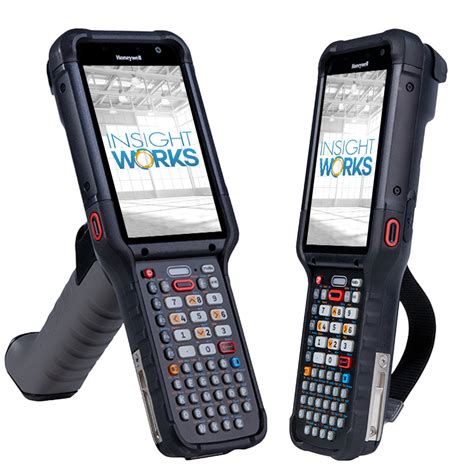 Review Honeywell Ck67 Mobile Computer For Business Central