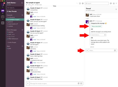 Janis For Chatfuel Dialogflow Ai Toolkit