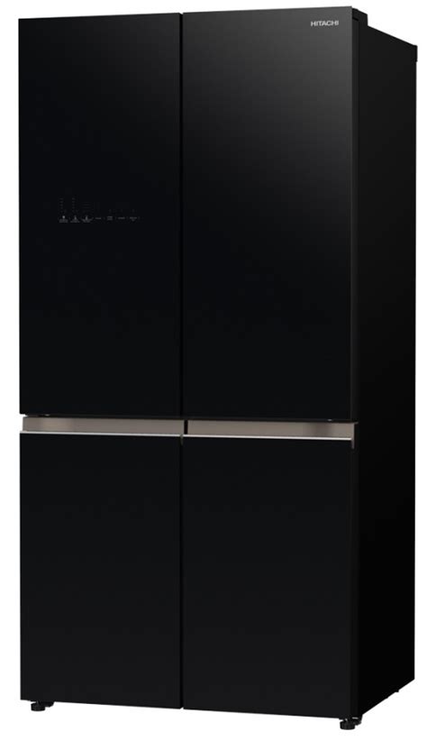 Холодильник Hitachi R-WB 642 VU0 GBK купить в интернет-магазине ...