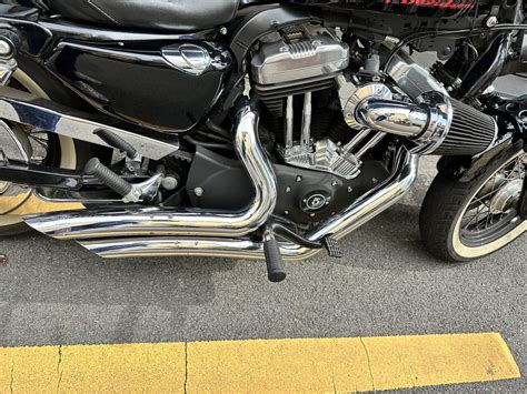 할리데이비슨 포티에잇 판매 중고 오토바이 거래의 새로운 기준 바이크 사고팔 땐 바이킹