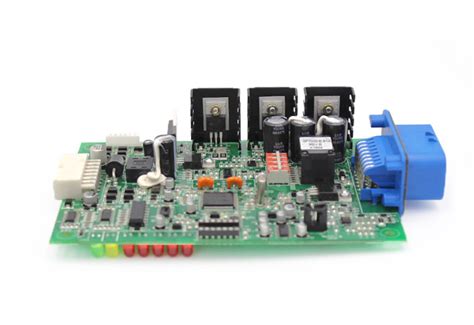 Generac 0f4245f 3600 Rpm Controller Pcb Generator Magic