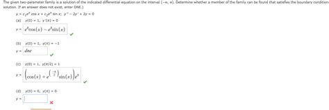Solved Solution If An Answer Does Not Exist Enter DNE Chegg Com