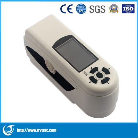 High Quality Colorimeter Laboratory Colorimeter Instrument Colorimeter And Precision Colorimeter