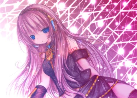 Megurine Luka Vocaloid Konachan Com Konachan Com Anime Wallpapers