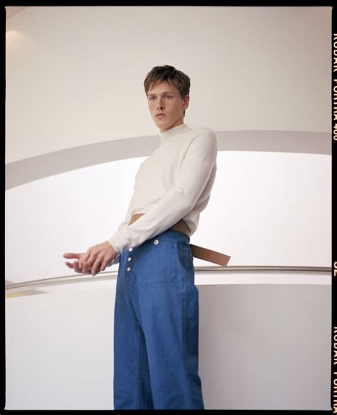 Harris Dickinson Wonderland Magazine Harris Dickinson Dickinson