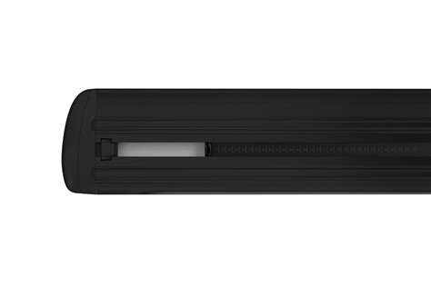 Thule Wingbar Evo 108 108 Cm Roof Bar 2 Pack Black